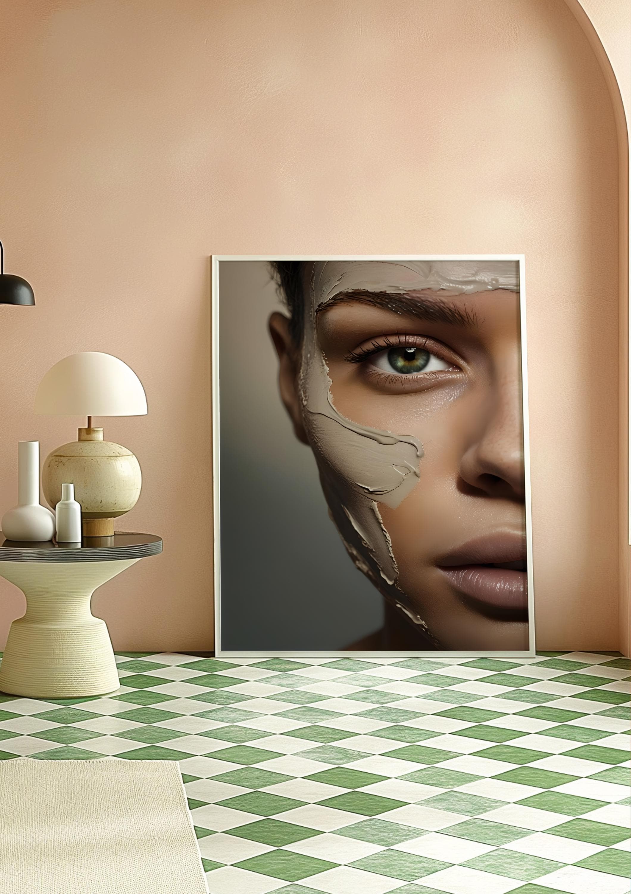 Spa Wall Art Beauty Salon Poster Facialist Poster Facial Room Print Spa ...