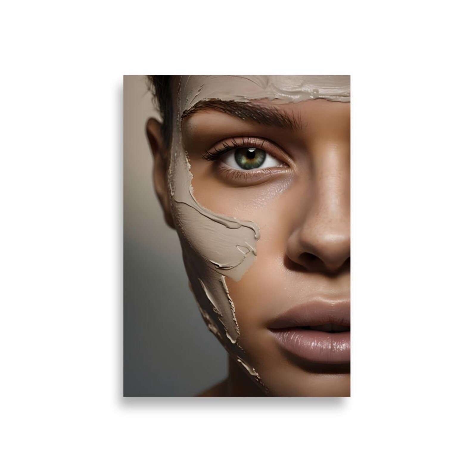 Spa Wall Art Beauty Salon Poster Facialist Poster Facial Room Print Spa ...