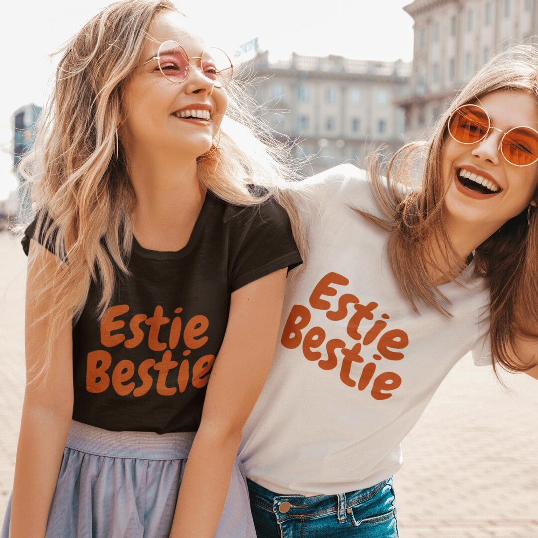 Estie Bestie T-shirt Esthetician Shirt Esthetician T-shirt Esthetician ...