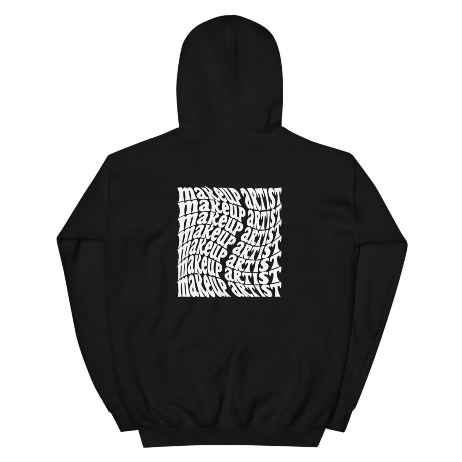 Makeup Artist Hoodie: Soft Cotton-blend MUA Gift - Etsy