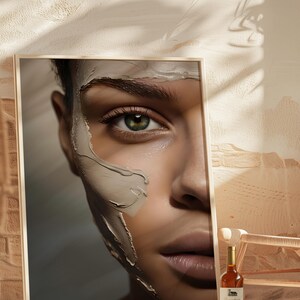 Spa Wall Art Beauty Salon Poster Facialist Poster Facial Room Print Spa ...