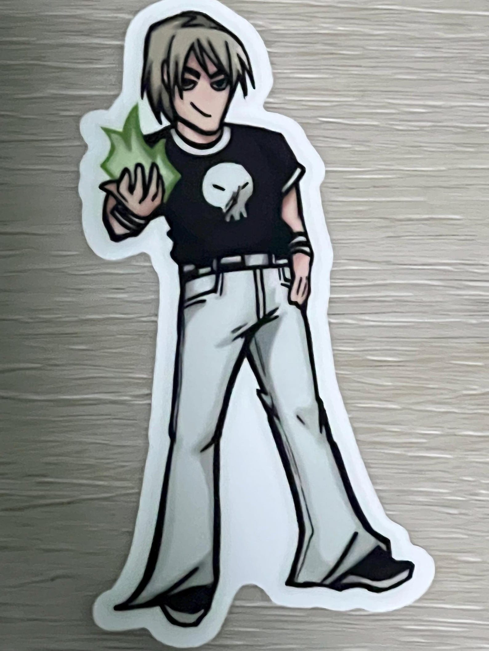 Scott Pilgrim Vs the World:wave 1 Stickers!! - Etsy