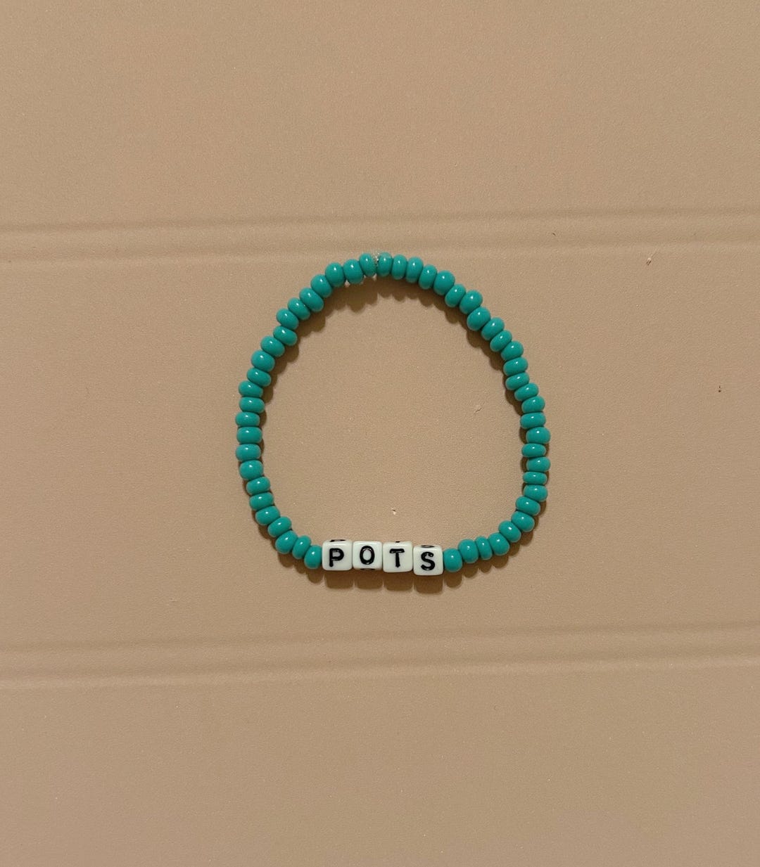 Beaded Pots Bracelet | Handmade Jewelry | Medical Bracelets | Pots ...