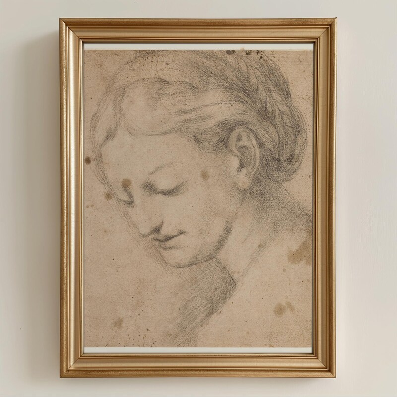 Old Master Drawings - Etsy