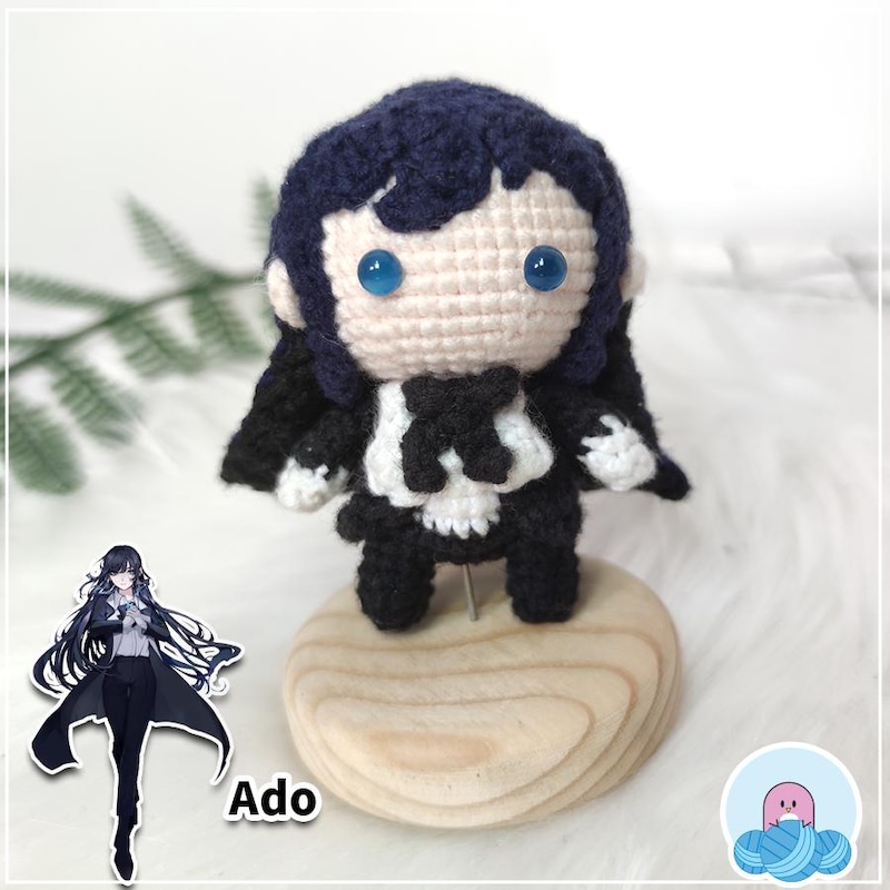 Ado Figure - Etsy