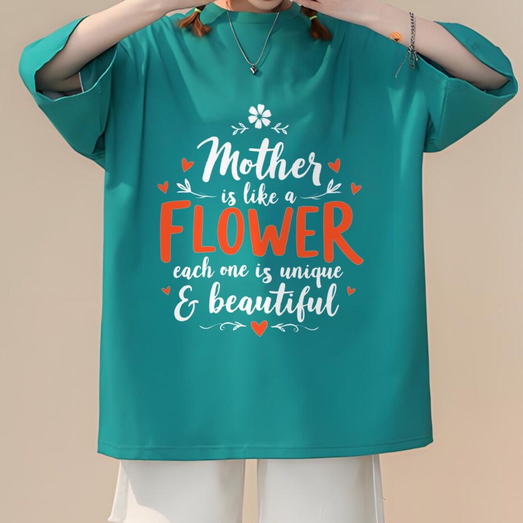 Mother's Day T-shirt Design Png, Mom Gift Idea, Mother Love Shirt Png ...