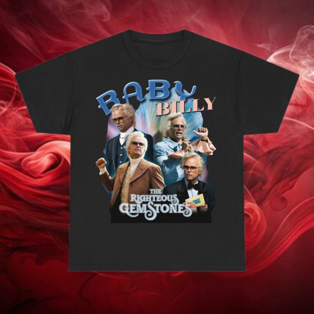 The Righteous Gemstones T-shirt – Hilarious Show Graphic Tee, Danny ...
