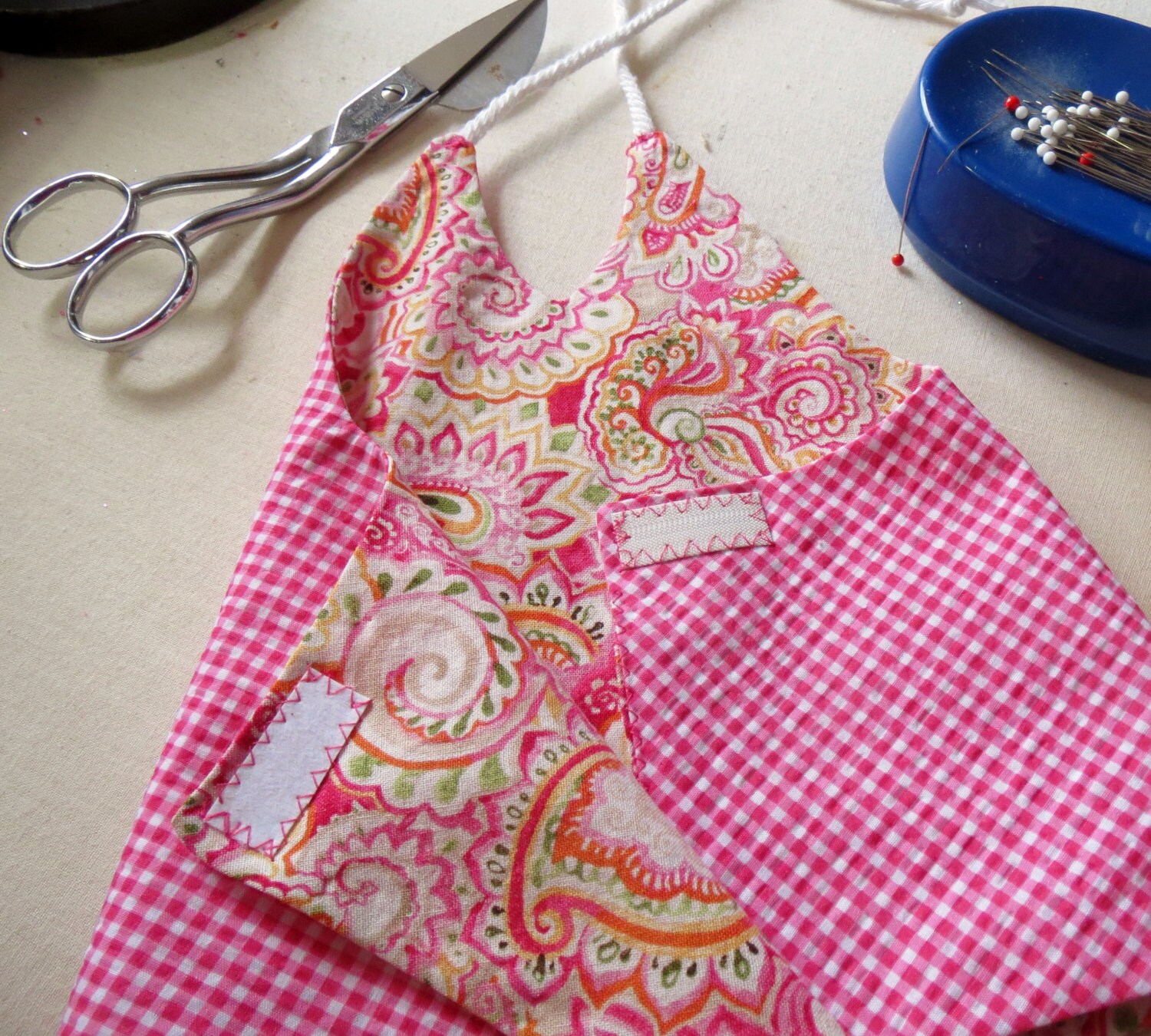 Double Take Reversible Sundress Pattern for Slimmer 18 - Etsy