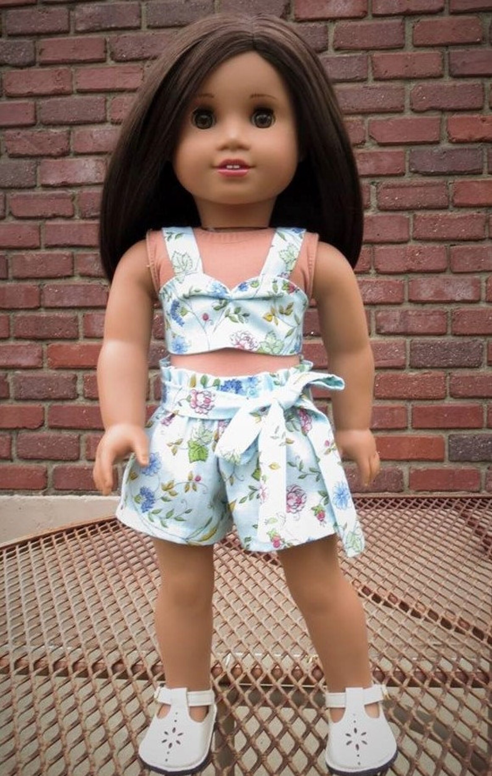Breezy Bundle Pack Pattern Set for 18" Dolls Such as the American ...