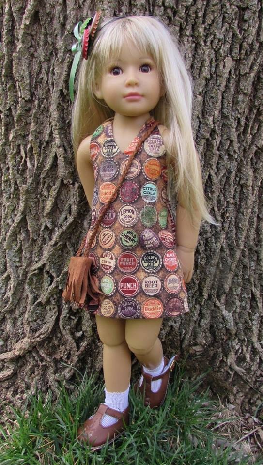 Double Take Reversible Sundress Pattern for Slimmer 18 - Etsy