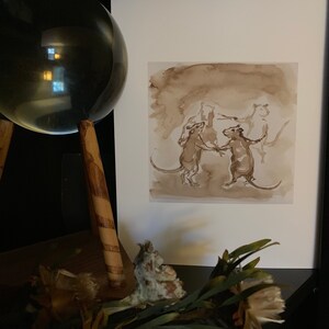 October Holiday Series: Rats - Etsy