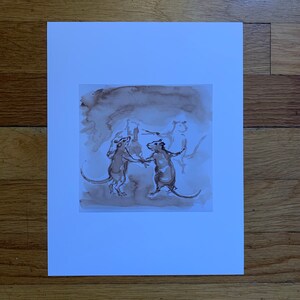 October Holiday Series: Rats - Etsy