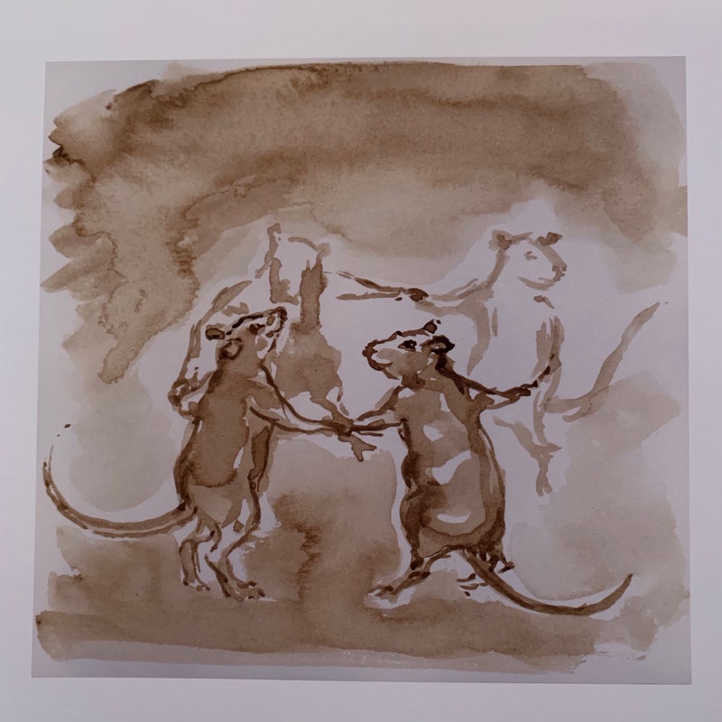 Rats - Etsy