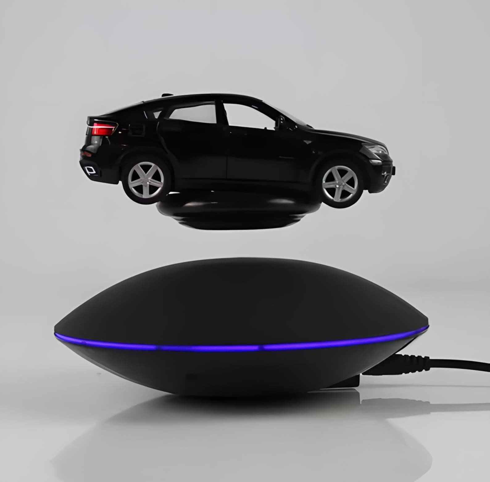 Magnetic Levitation Display Stand: Floating Jewelry & Craft Showcase - Etsy