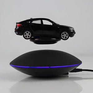 Magnetic Levitation Display Stand: Floating Jewelry & Craft Showcase - Etsy