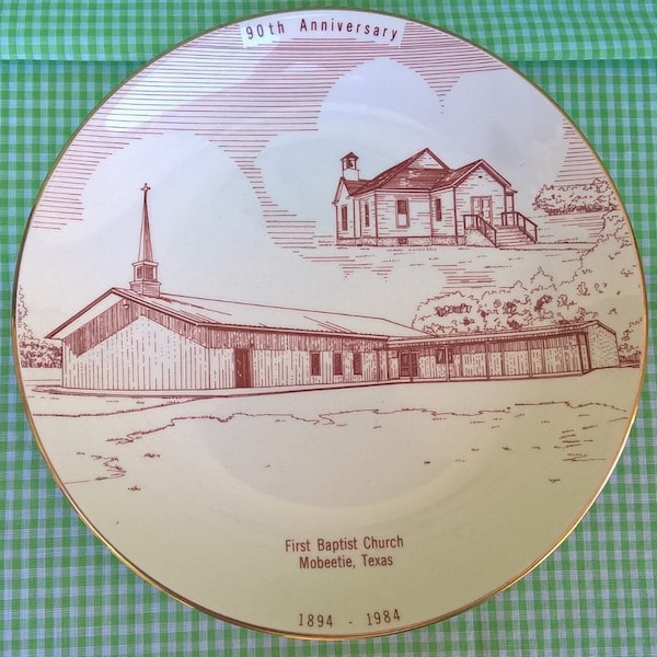 Church Anniversary Souvenirs - Etsy