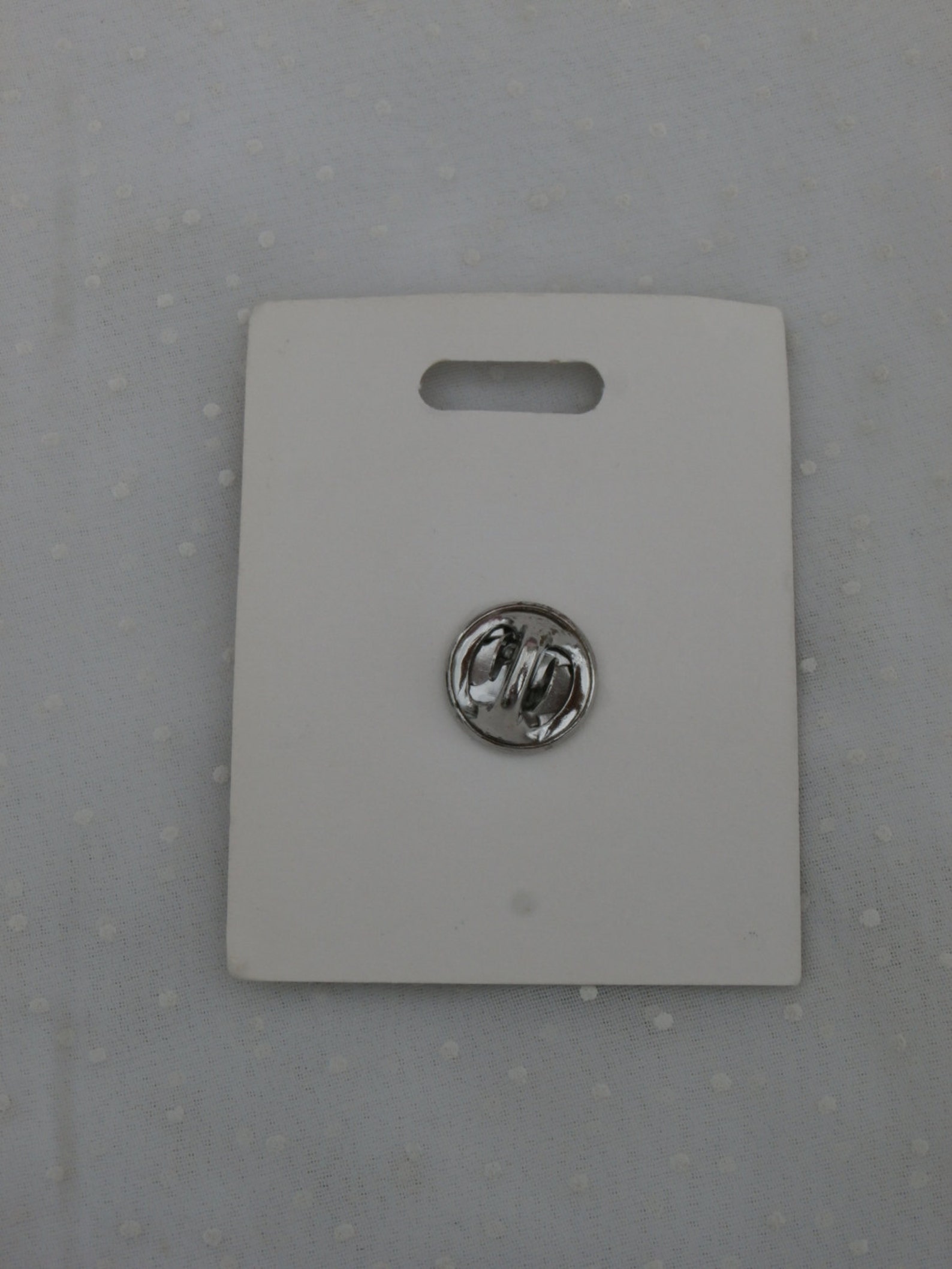 Ceramic Letter P Initial Pin Brooch Vintage 1980s With Purple - Etsy