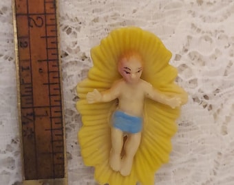 Plastic Baby Jesus - Etsy