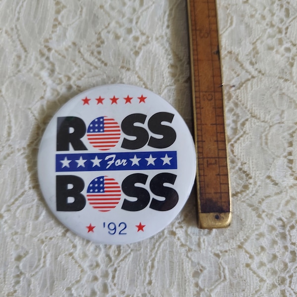 Ross Perot - Etsy