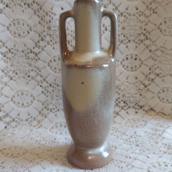 Frankoma Pottery Vase - Etsy