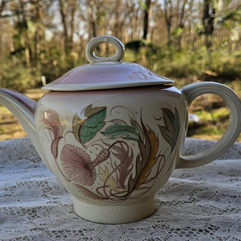 Susie Cooper Teapots - Etsy
