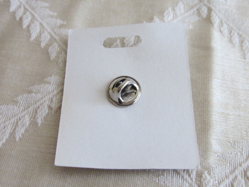 Letter W With Pink Rose Initial Pin Brooch Vintage 1980s - Etsy