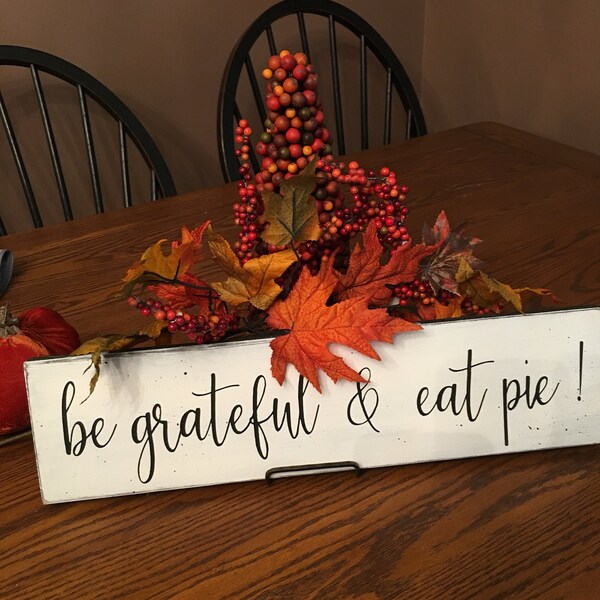 Eat Pie - Etsy