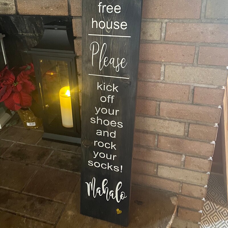 Please Lock the Door Sign - Etsy