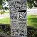 Kitchen Sign Wooden Sign Farmhouse Style / Our Family Recipe Kitchen ...