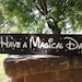 Have A Magical Day Disney Sign Mickey Mouse Sign Boy's - Etsy