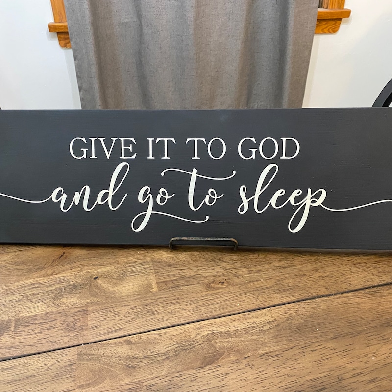 Biblical Farmhouse Signs - Etsy