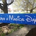 Have A Magical Day Disney Sign Mickey Mouse Sign Boy's Bedroom Sign ...