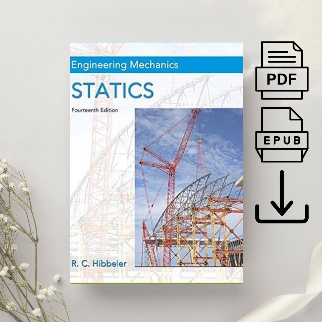 Engineering Mechanics: Statics 14th Edition - Etsy