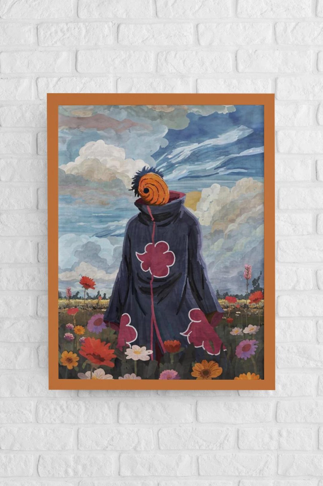 Obito Uchiha | Naruto Shippuden | Akatsuki | Tobi Mask | Anime Lover ...