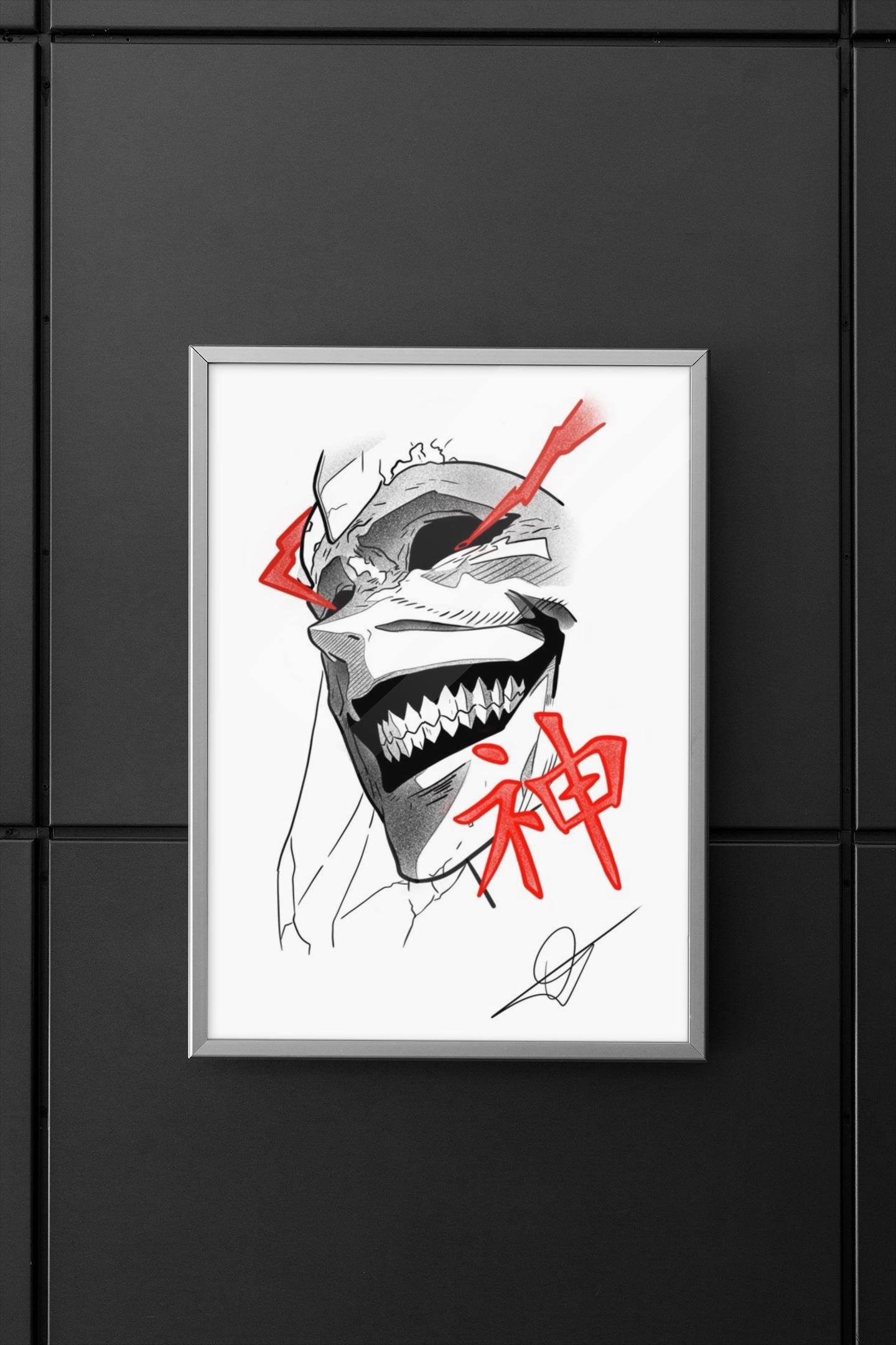 Sung Jin-woo | Solo Leveling | Shadow Monarch | Ashborn Form | Anime ...