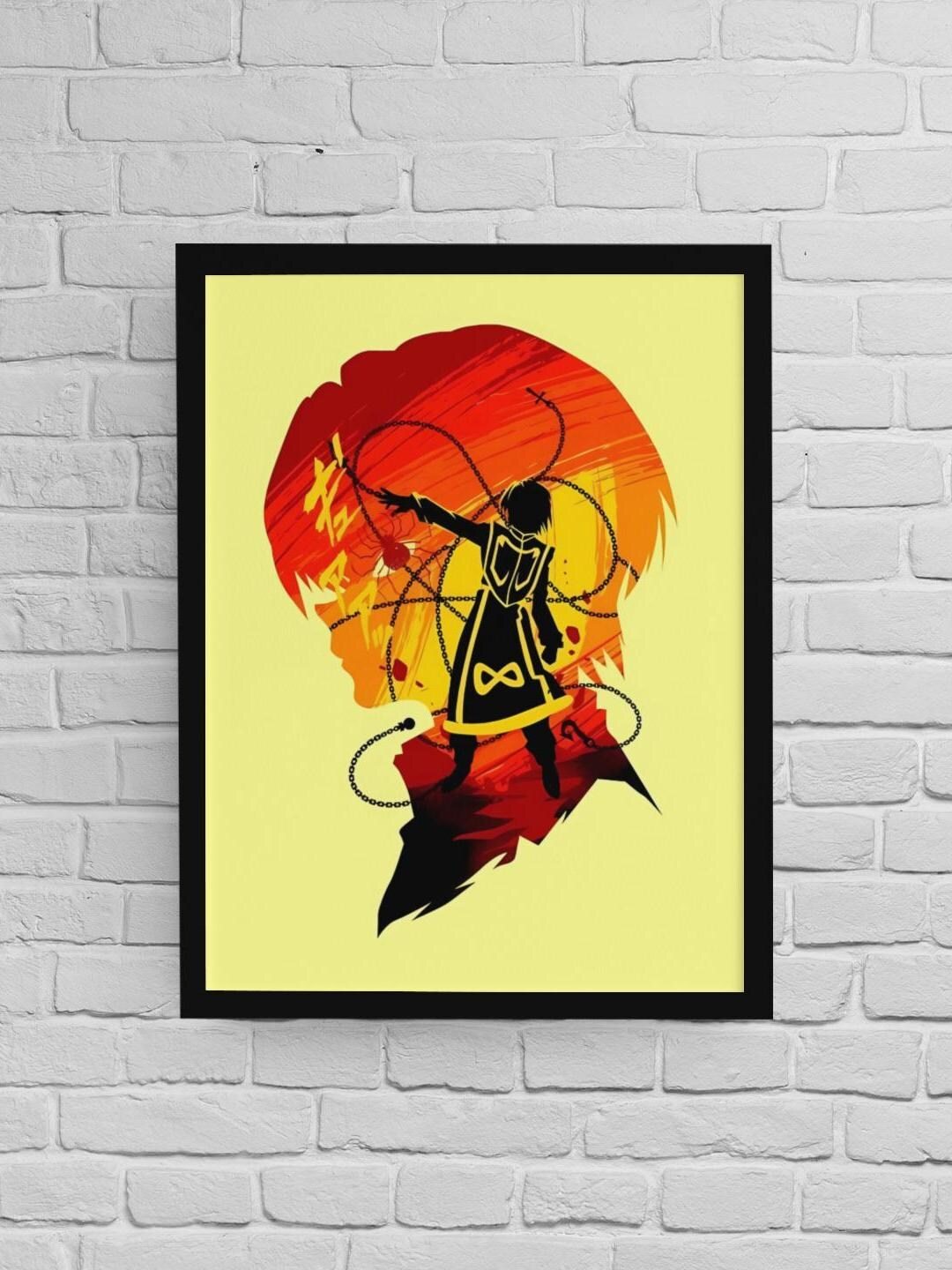 Kurapika | Hunter X Hunter | Chain User | Scarlet Eyes | Anime Lover ...