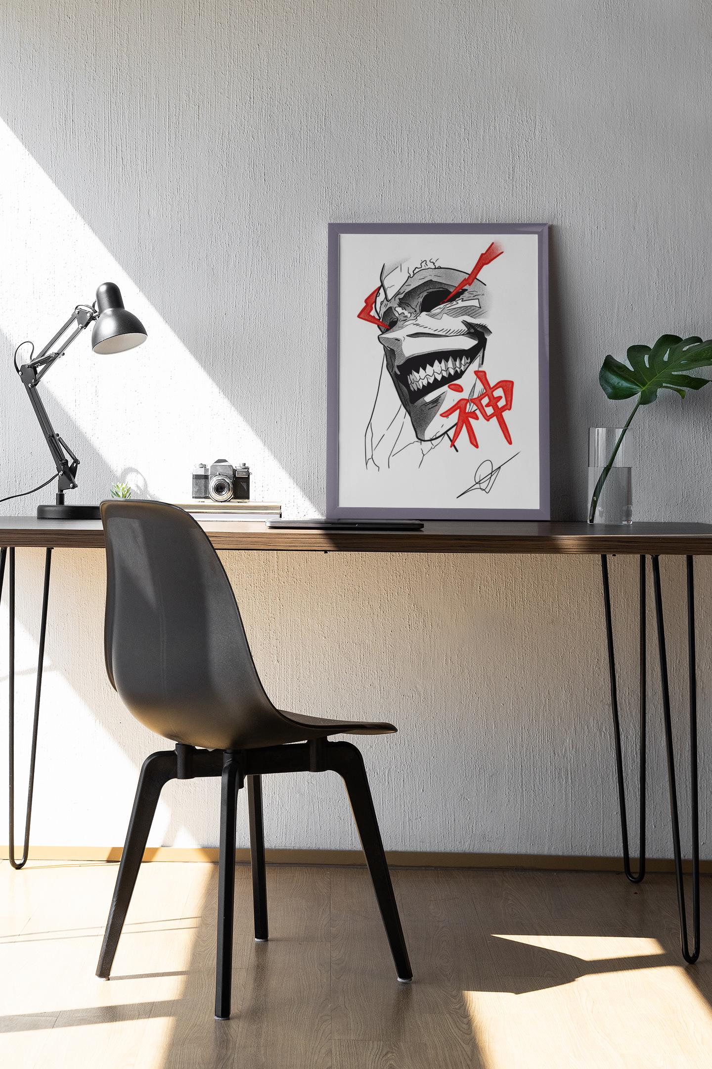 Sung Jin-woo | Solo Leveling | Shadow Monarch | Ashborn Form | Anime ...