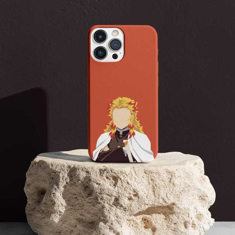 Anime Phone Case - Etsy