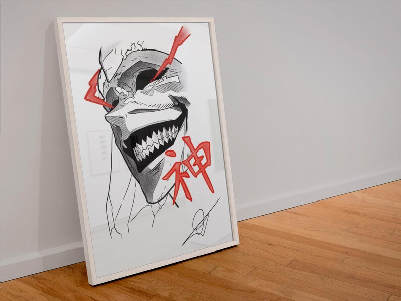 Sung Jin-woo | Solo Leveling | Shadow Monarch | Ashborn Form | Anime ...