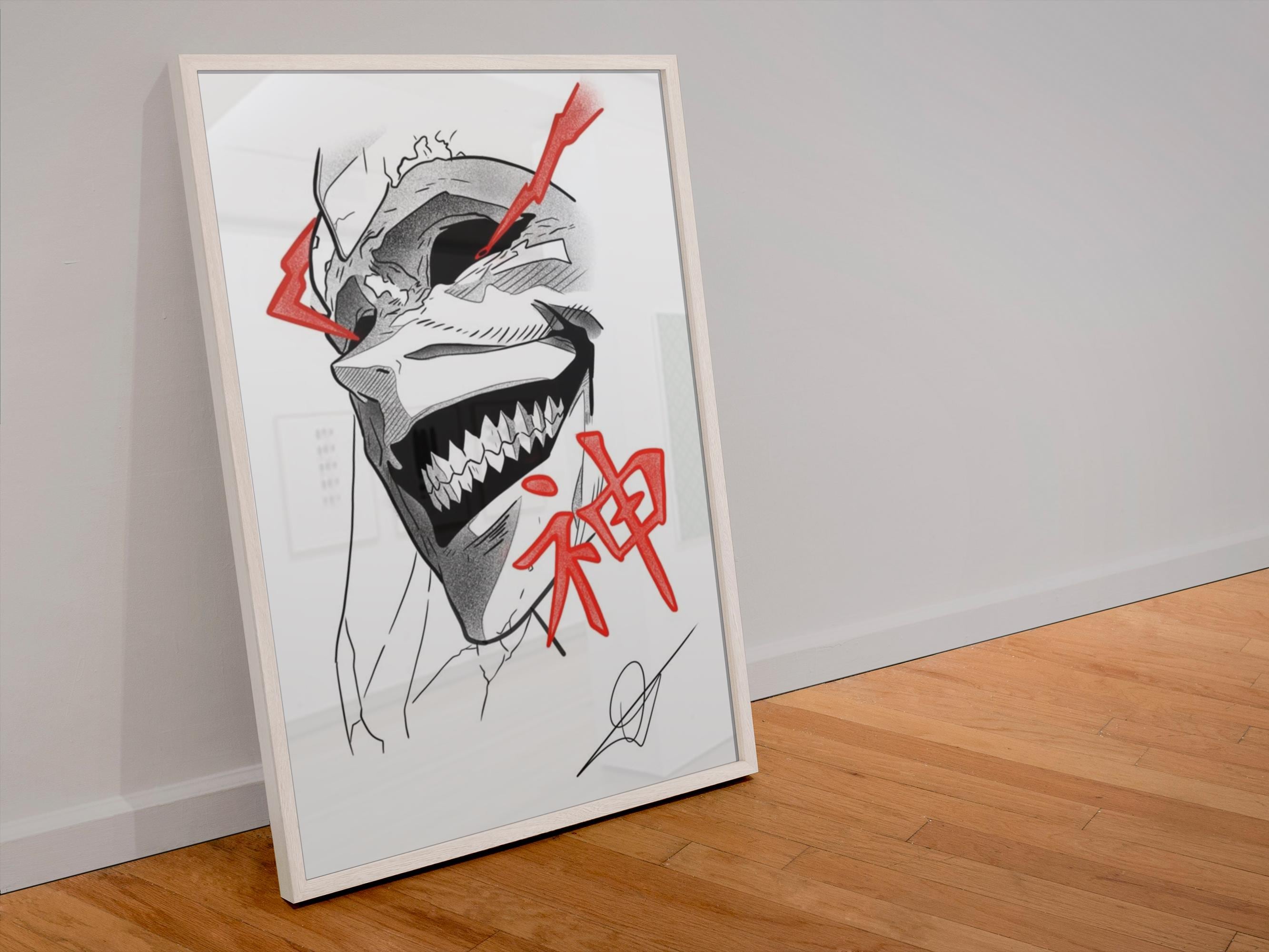 Sung Jin-woo | Solo Leveling | Shadow Monarch | Ashborn Form | Anime ...