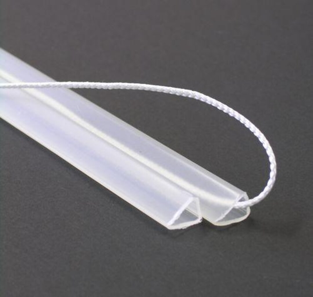 Clear Poster Hanger Set for 50cm Posters With Cord - Etsy