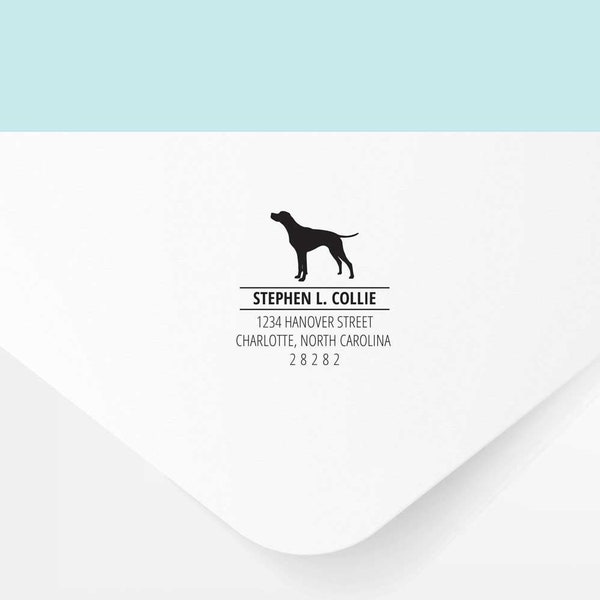 Pointer Stamp - Etsy