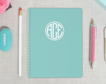 Small Spiral Notebook - Etsy