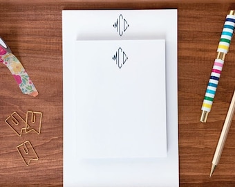 Diamond Notepad - Etsy