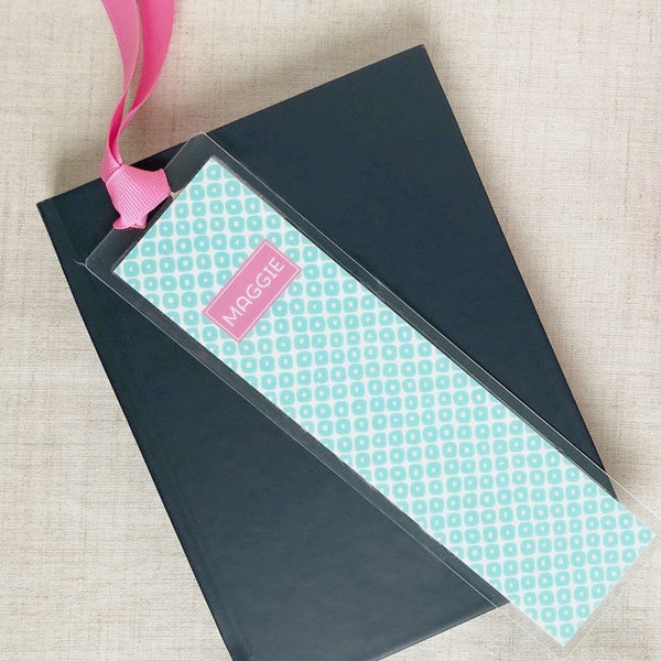 Laminated Bookmark - Etsy