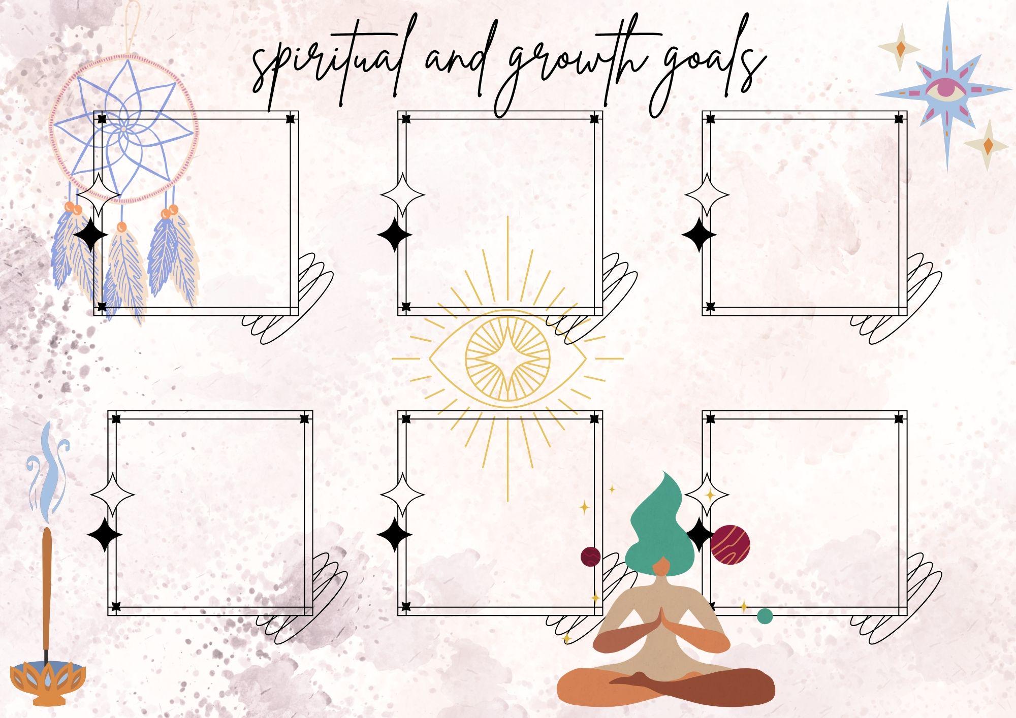 Manifestation Board Kit - Etsy