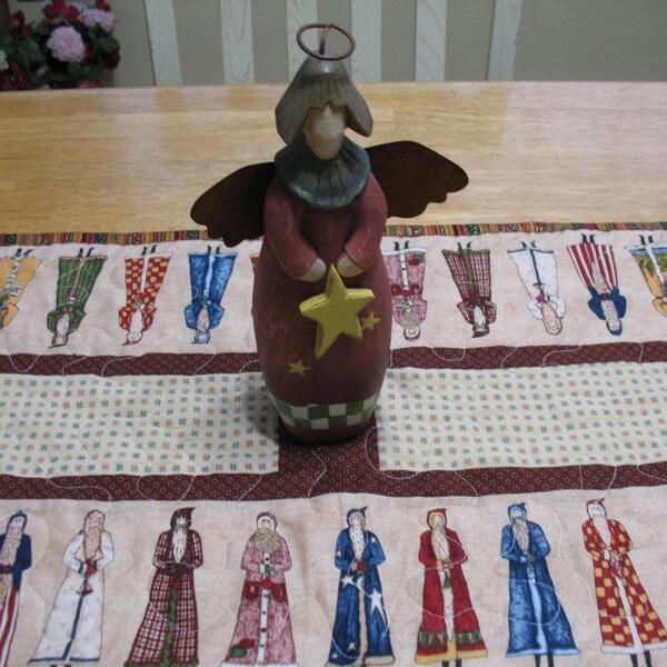 Old World Table Runner - Etsy