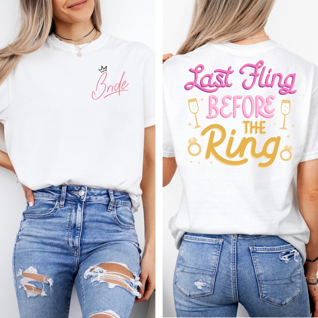 Brides Last Rodeo PNG, Bridal Cheers Png, Wedding Day Png, I Said Yes ...