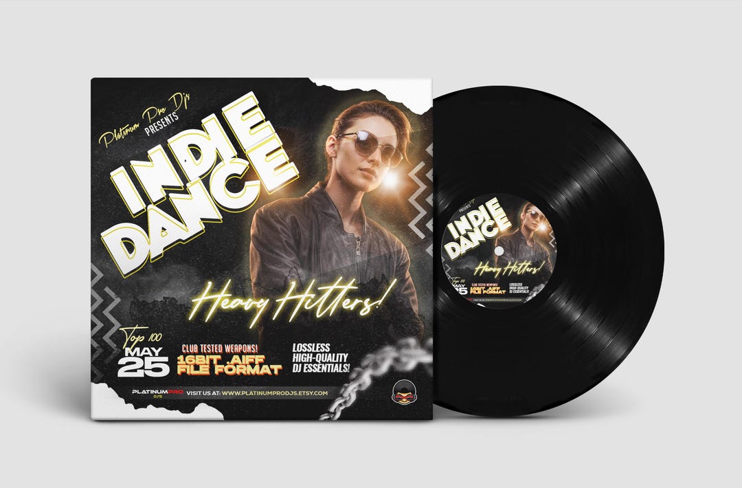 Indie Dance Top 100 by Platinumprodjs • May 2025 Edition Tracks in AIFF ...