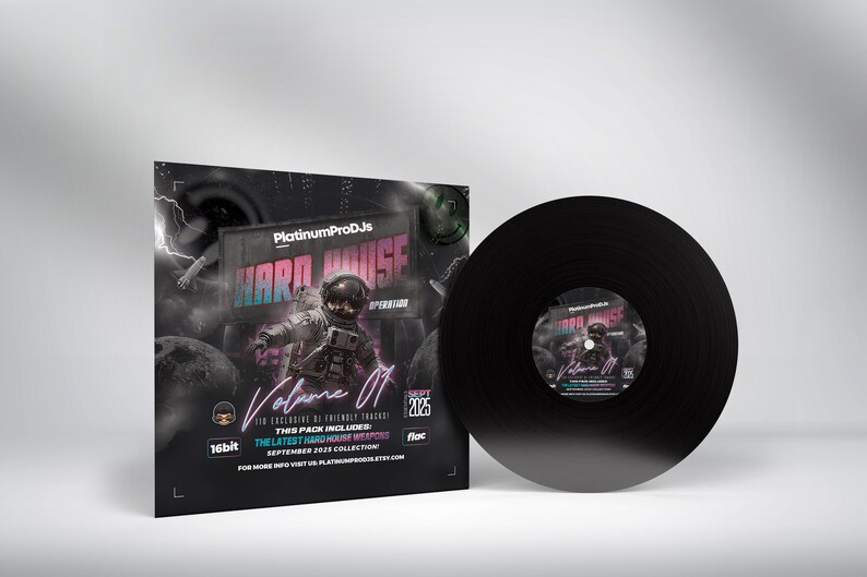 Hard House Performance Crate | Vol 01 Lossless FLAC Database | 100 ...